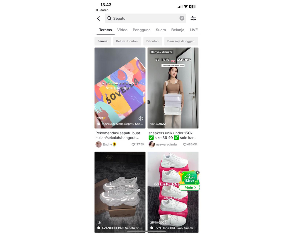 Cara Memulai Bisnis di TikTok: Panduan untuk Pemula (2023)