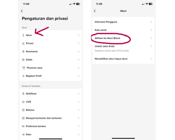 Cara Memulai Bisnis di TikTok: Panduan untuk Pemula (2023)